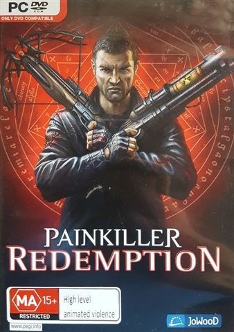 Painkiller Resurrection - CeX (AU): - Buy, Sell, Donate